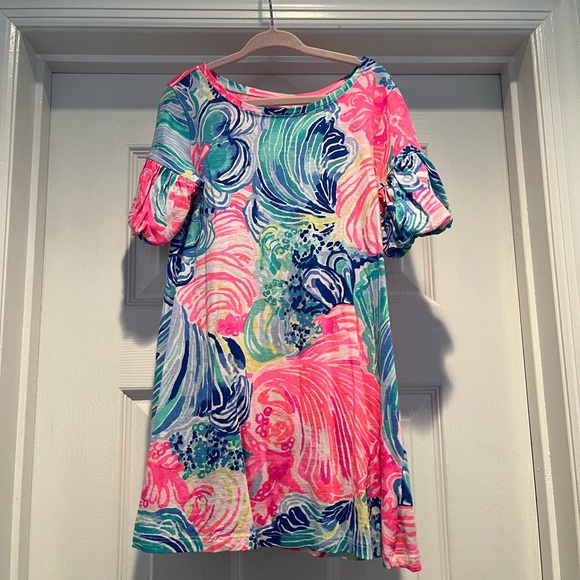 Lilly Pulitzer | Dresses | Lilly Pulitzer Kids Dress | Poshmark